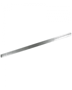 Galvanized Box Rail | 7FT | Guard Rail